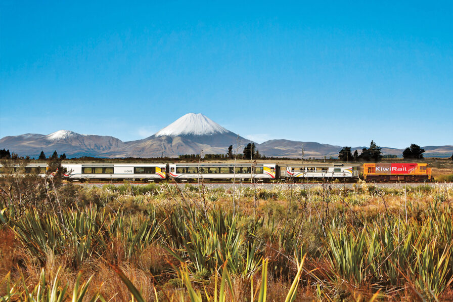 Great Rail Journeys of New Zealand | ANZCRO