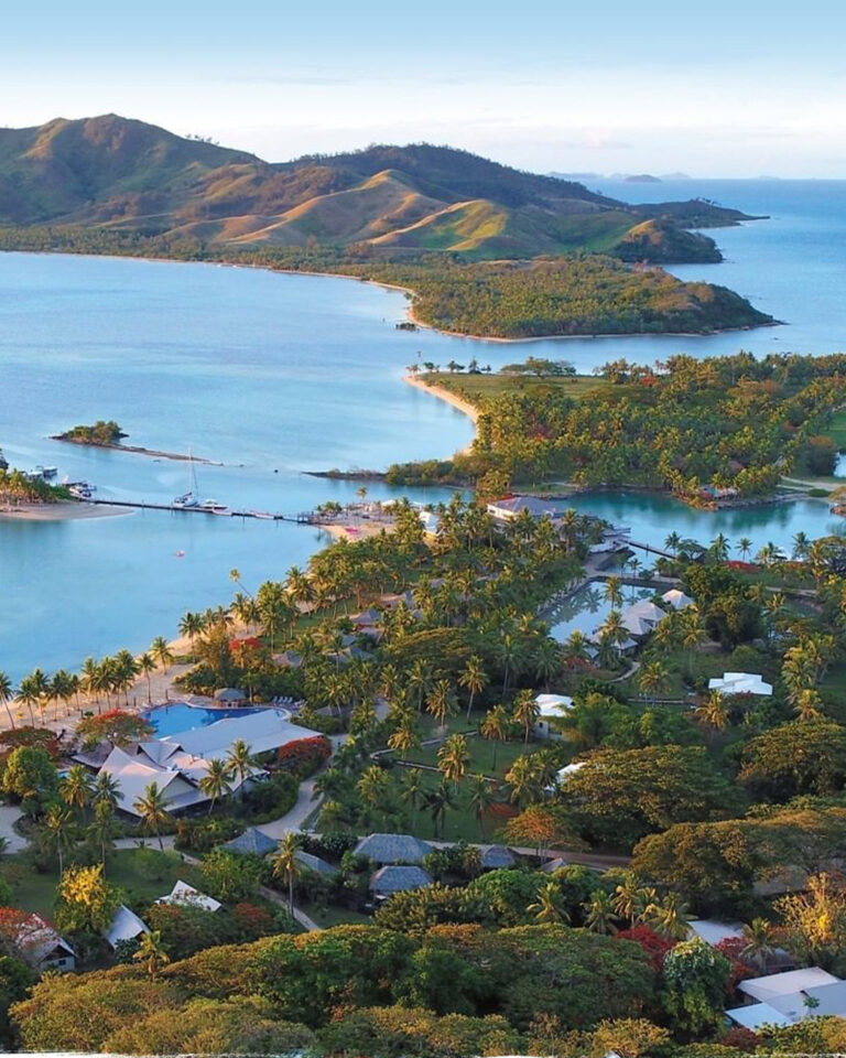 Musket Cove Island Resort | Fiji | ANZCRO