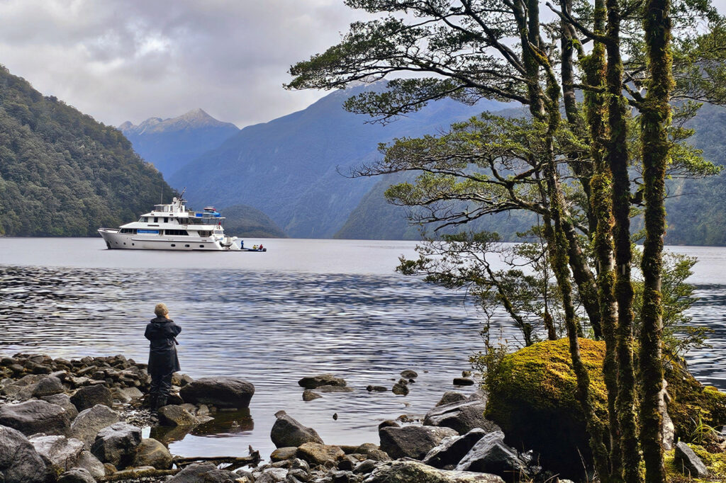 10 Day Ultimate Fiordland Experience | ANZCRO